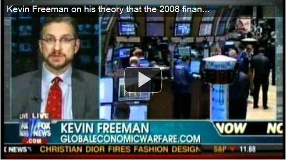 Kevin D. Freeman on Fox News (Mar. 1, 2011)